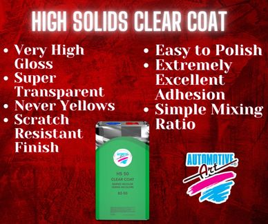 AUTOMOTIVE ART PRODUCTS | Rooster's Automotive Refinishes, LLC